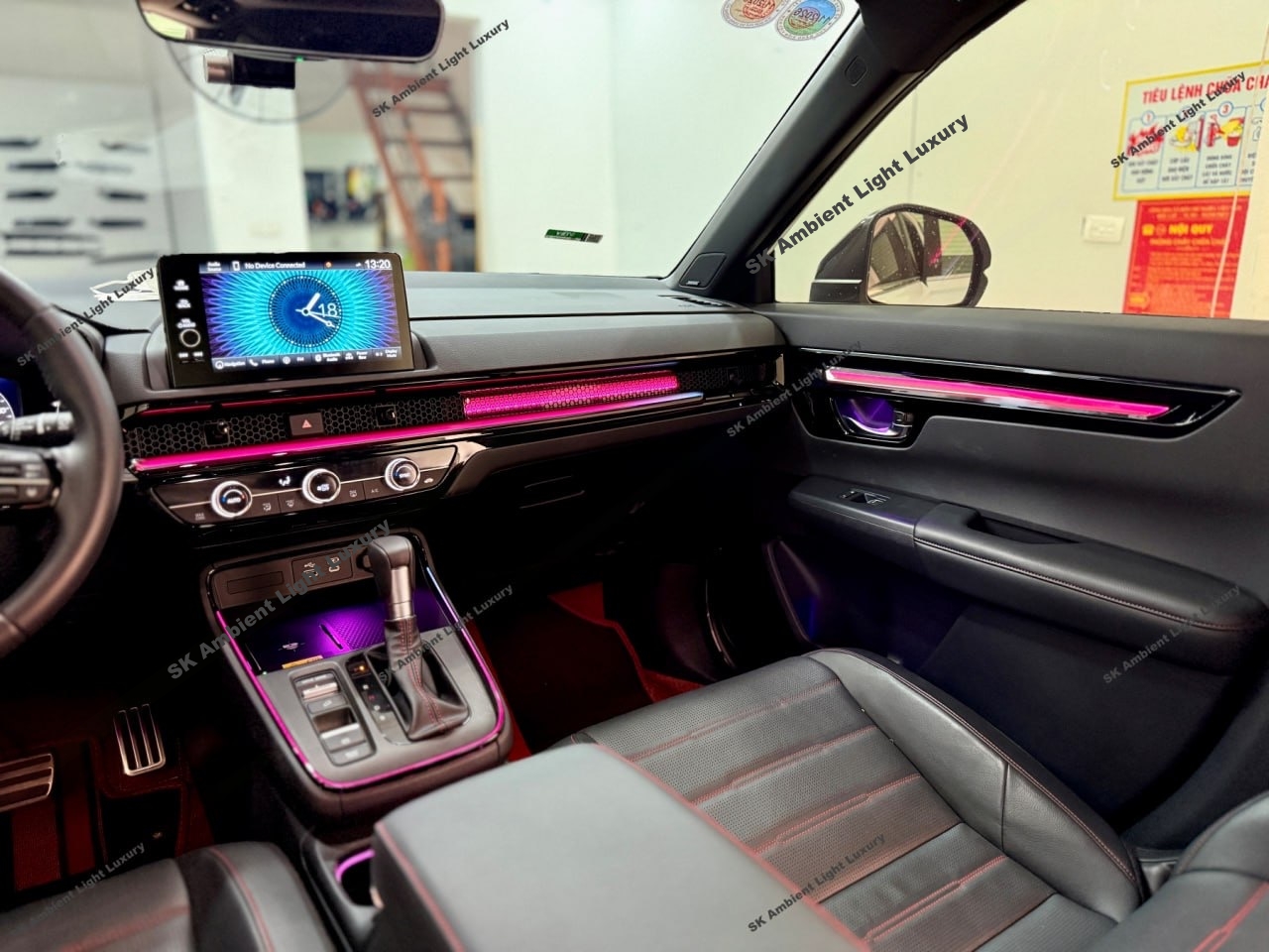 SK Ambient Light Luxury